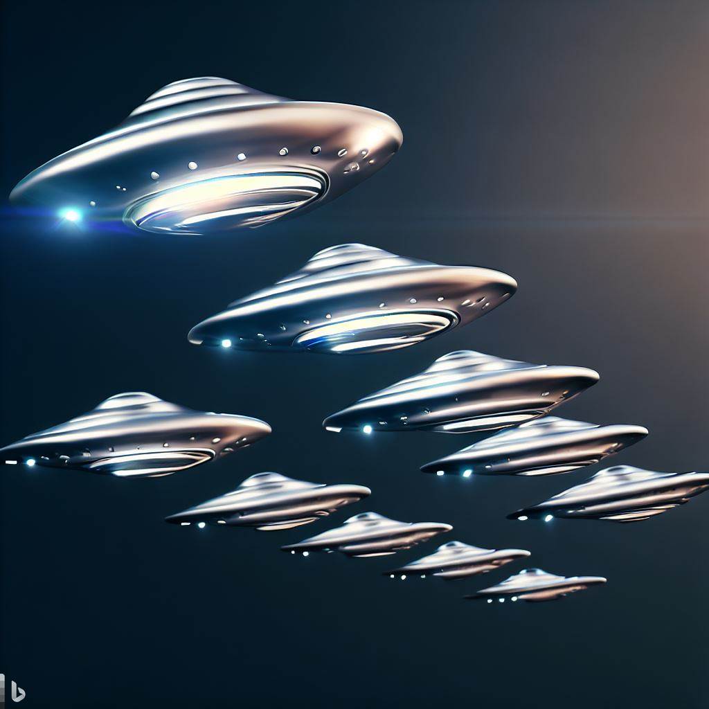 The Kenneth Arnold UFO Encounter – ALIEN BLUE BOOK