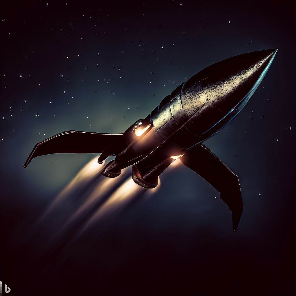 The Ghost Rocket Sightings – ALIEN BLUE BOOK