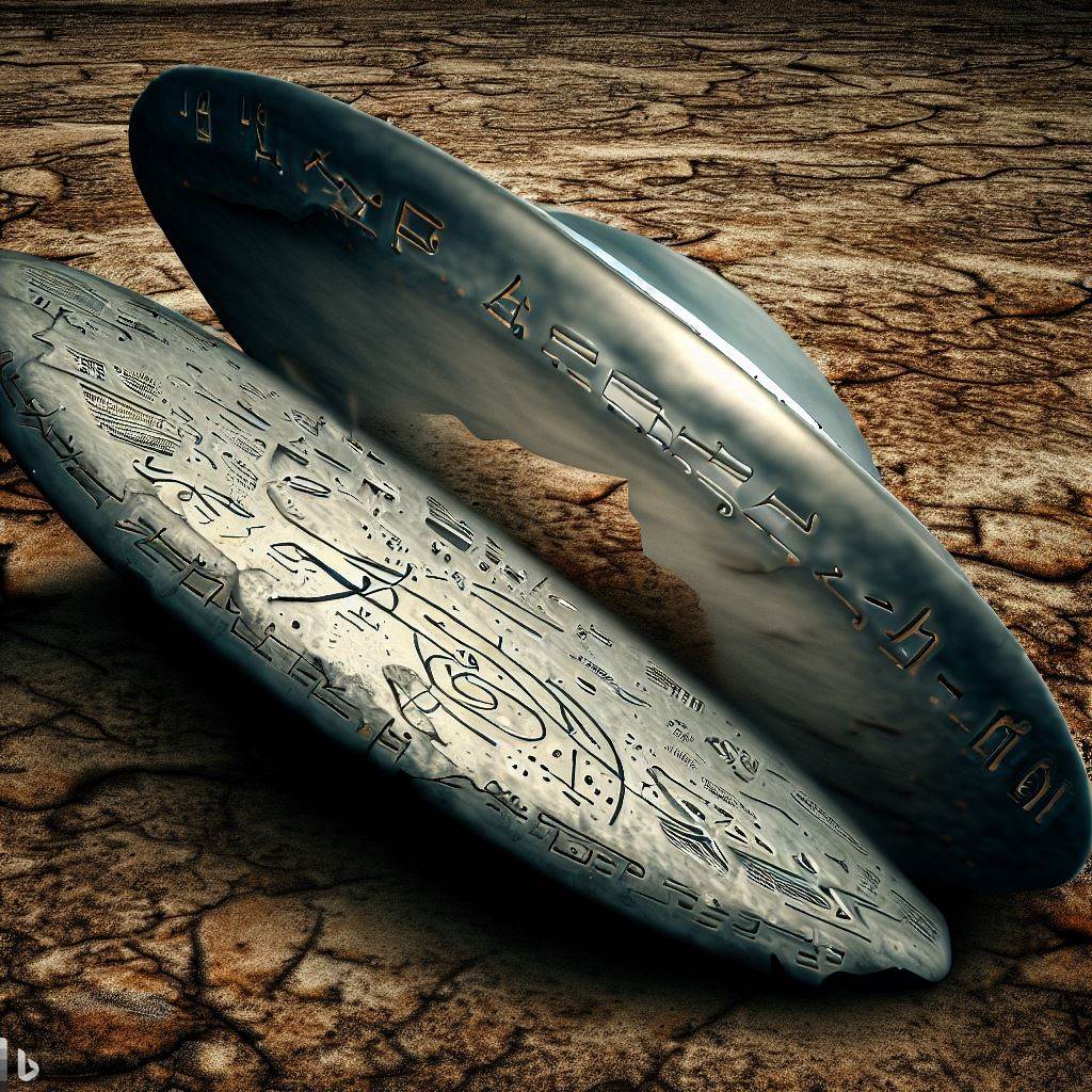 The 1933 Italy UFO crash – ALIEN BLUE BOOK