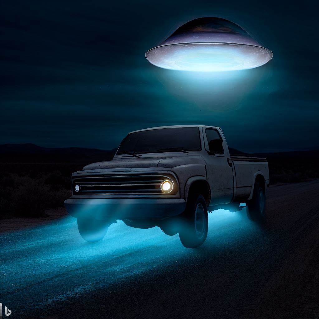 The Levelland UFo Encounter: The inspiration for Close Encounters of ...