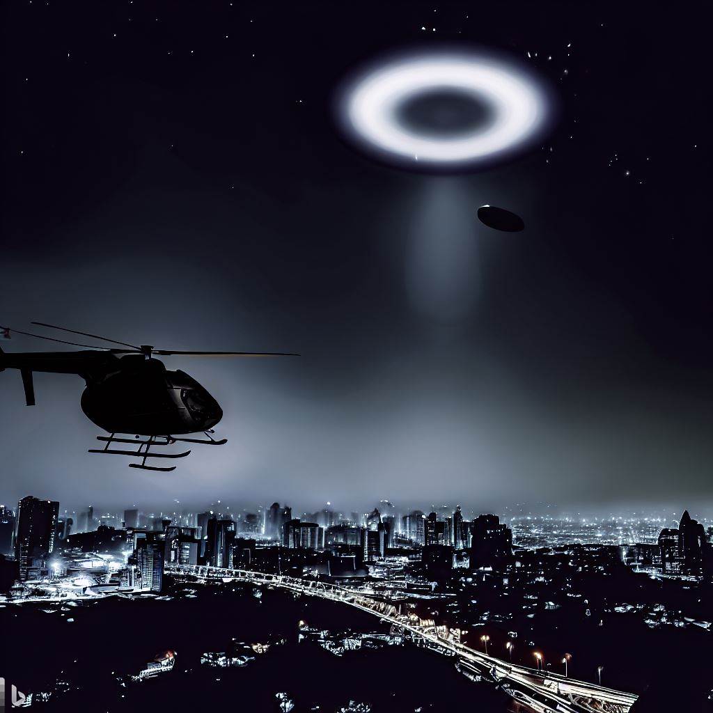 the 2008 wales ufo encounter – ALIEN BLUE BOOK