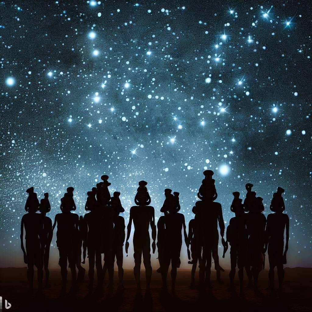 Did aliens tell the Dogon tribe about the Sirius star system? – ALIEN ...