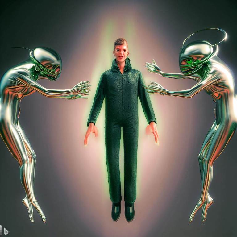 The Emilcin UFO Encounter – ALIEN BLUE BOOK
