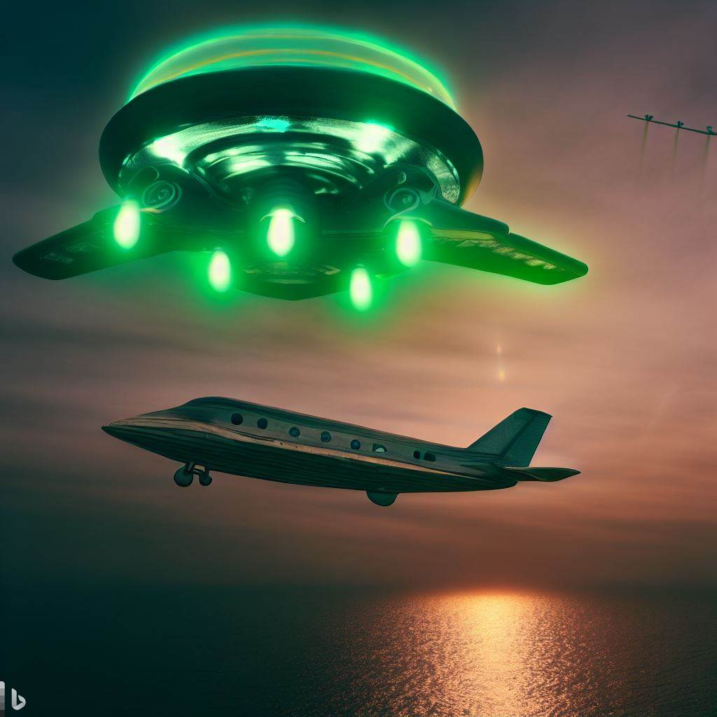 The Disappearance of Frederick Valentich – ALIEN BLUE BOOK