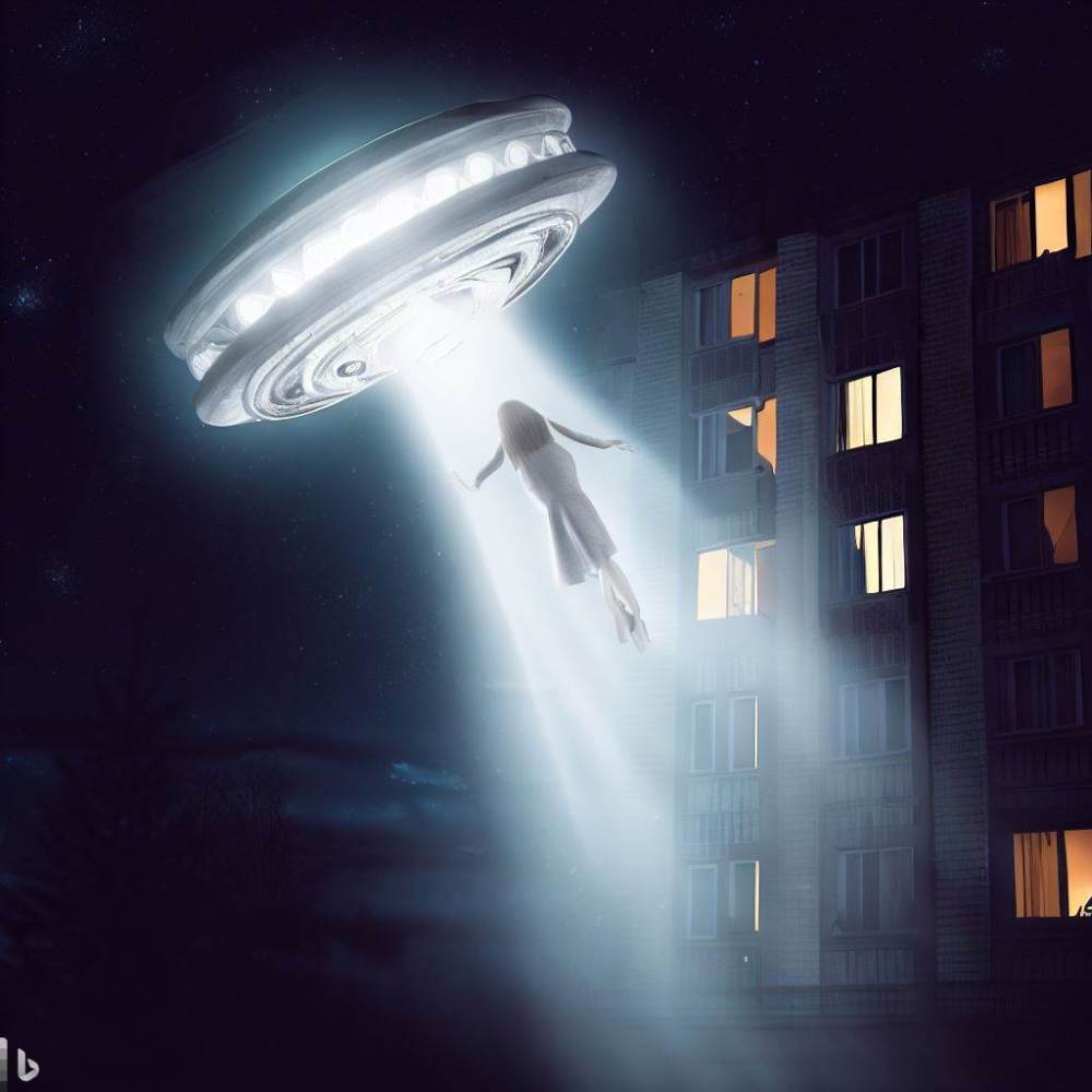 Budd Hopkins and the Linda Alien Abduction Case – ALIEN BLUE BOOK