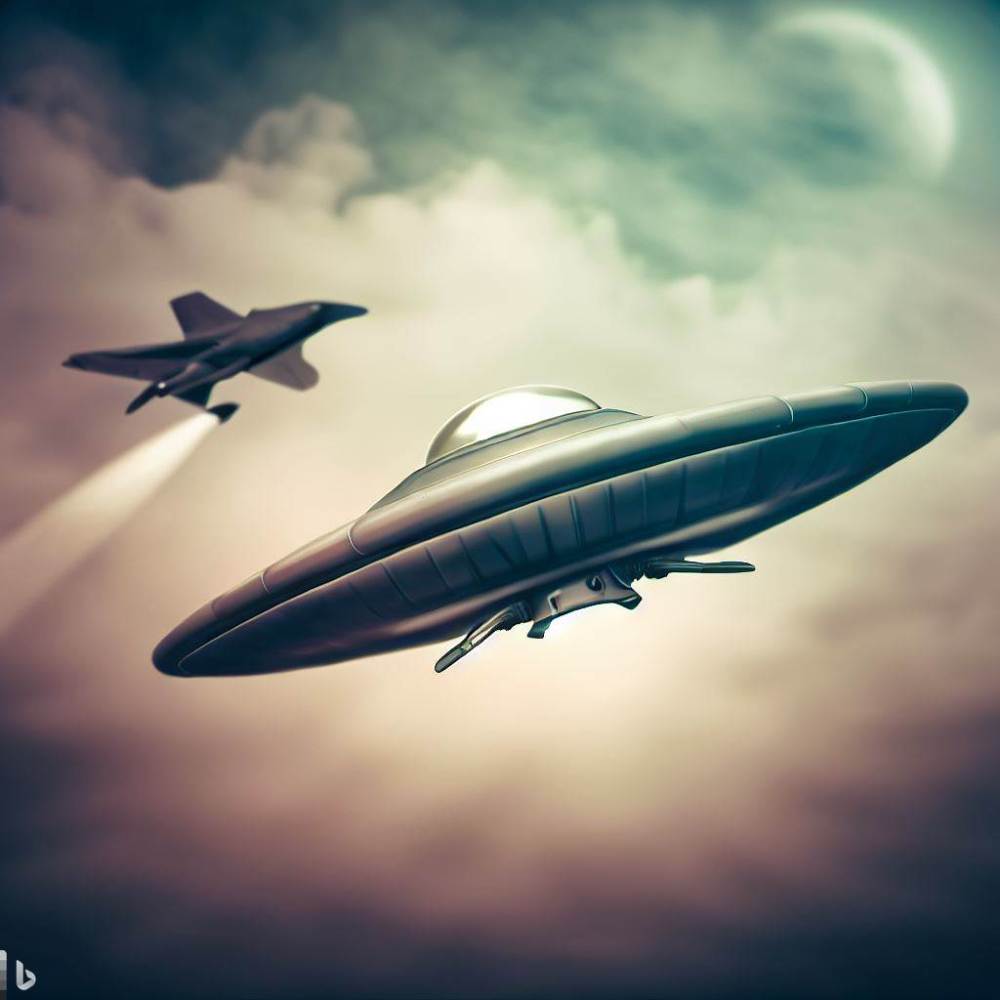 The Chilean Army UFO Encounter – ALIEN BLUE BOOK