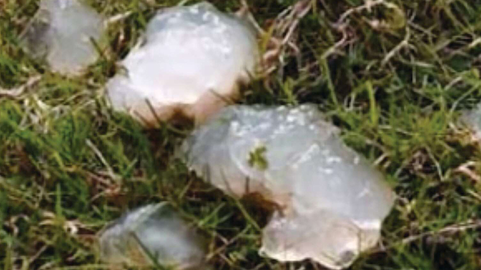 Falling Phenomenon: The 1994 Oregon Sky Blob Mystery – ALIEN BLUE BOOK