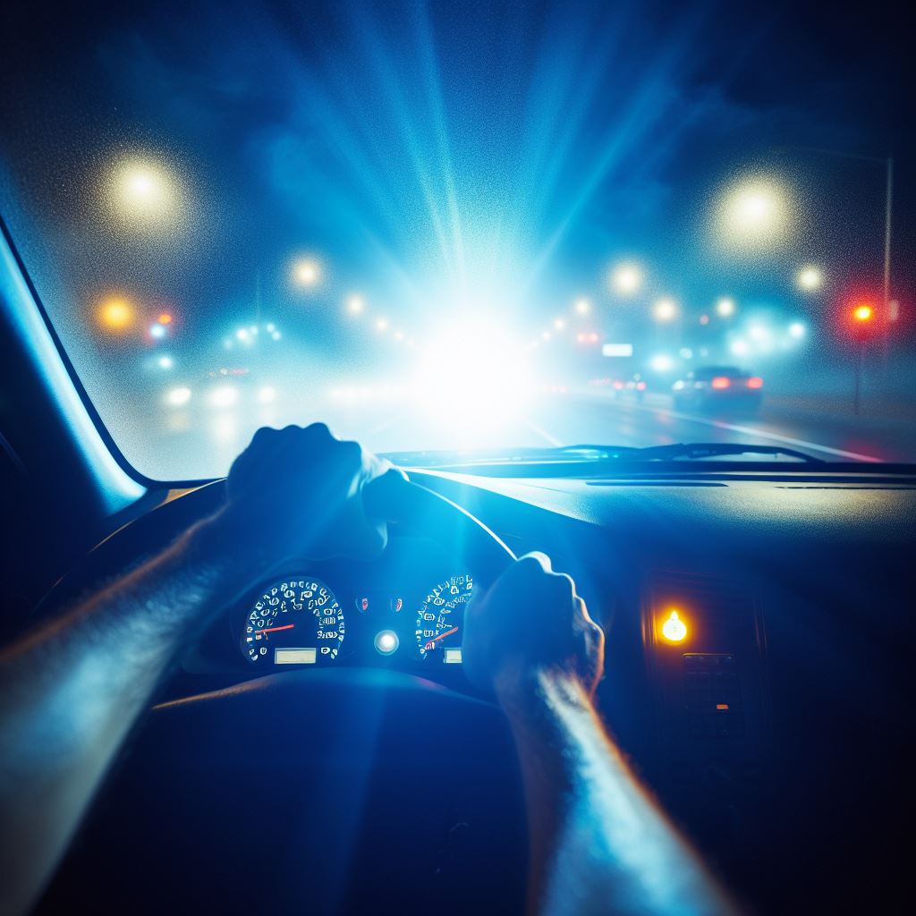 Unraveling the Mystery: Did a UFO Sheriff Val Johnson off the road ...